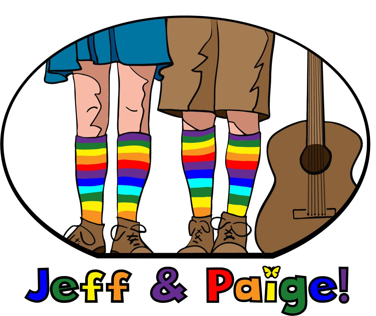 Press - Jeff and Paige
